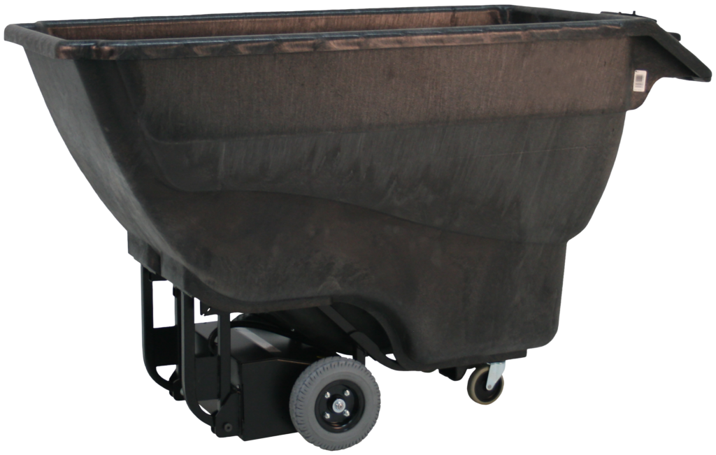 Trash | Bio-Hazard Carts | PHS West