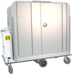 Motorized Carts for Material Handling - Ergo Express® PHS West, Inc.