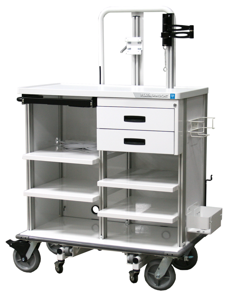 Endoscopy Carts - Travel & Procedure Endo Carts | PHS West