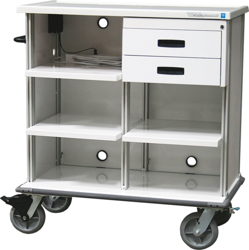 Endoscopy Carts - Travel & Procedure Endo Carts | PHS West