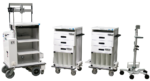 Endoscopy Carts - Travel & Procedure Endo Carts | PHS West, Inc.