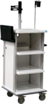 Endoscopy Carts - Travel & Procedure Endo Carts | PHS West