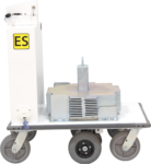 Ceiling Lift Load Test Carts - PHS West