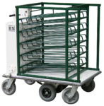 Motorized Carts for Material Handling - Ergo-Express® PHS West