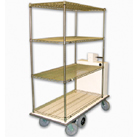 Medical Supply Distribution Carts | Ergo-Express® | PHS West