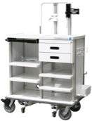Endoscopy Carts - Travel & Procedure Endo Carts | PHS West