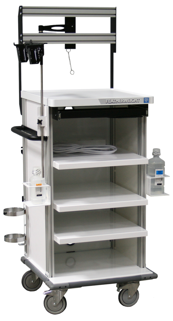 Endoscopy Carts - Travel & Procedure Endo Carts | PHS West