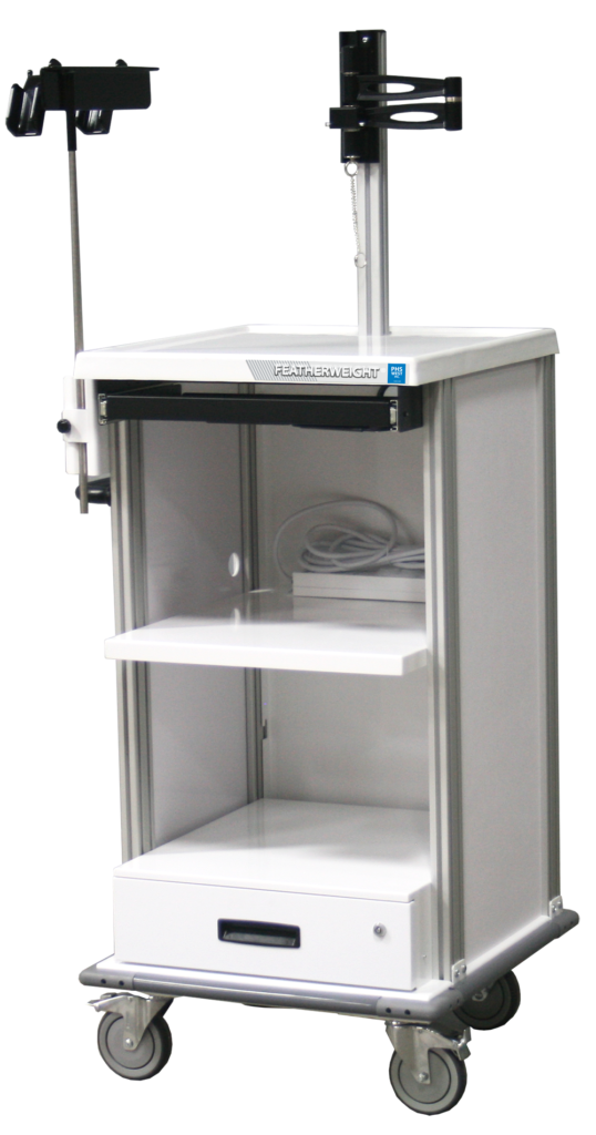 Endoscopy Carts - Travel & Procedure Endo Carts | PHS West