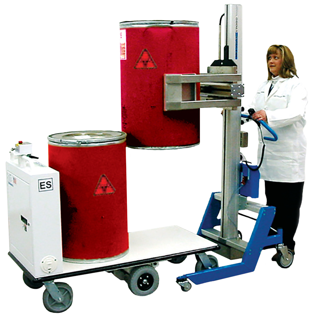 Trash | Bio-Hazard Carts | PHS West