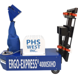 Powered Electric Tuggers for Material Handling | PHS West