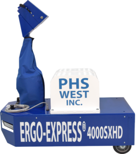 Powered Electric Tuggers for Material Handling | PHS West