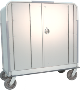 Medical Supply Distribution Carts | Ergo-Express® | PHS West