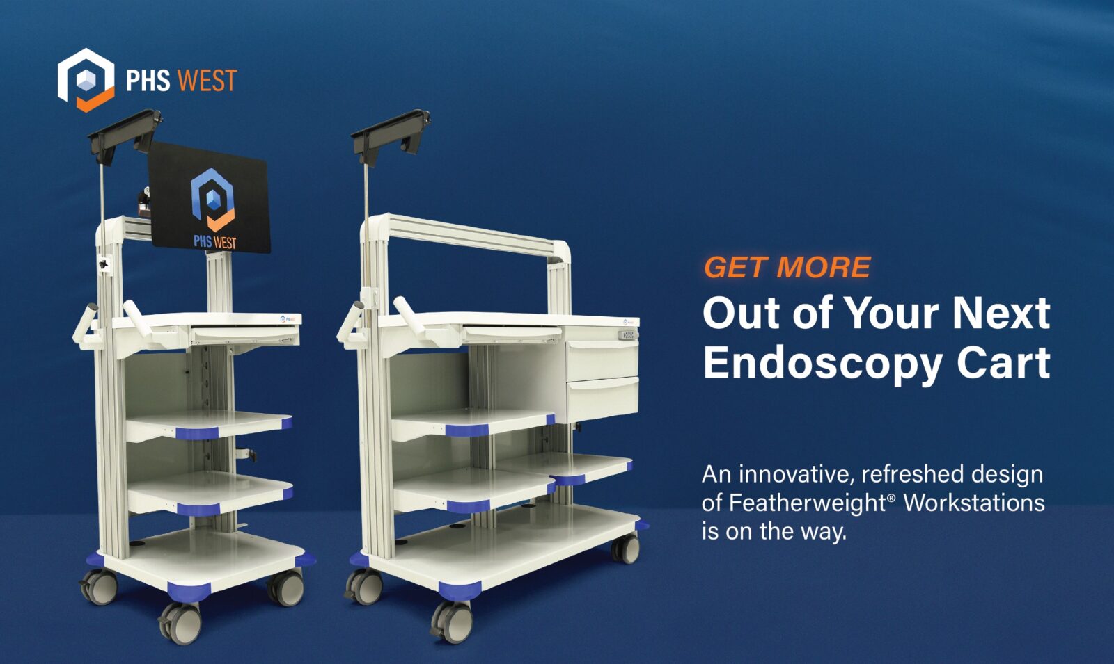 Why Your Endoscopy Carts Matter! | PHS West