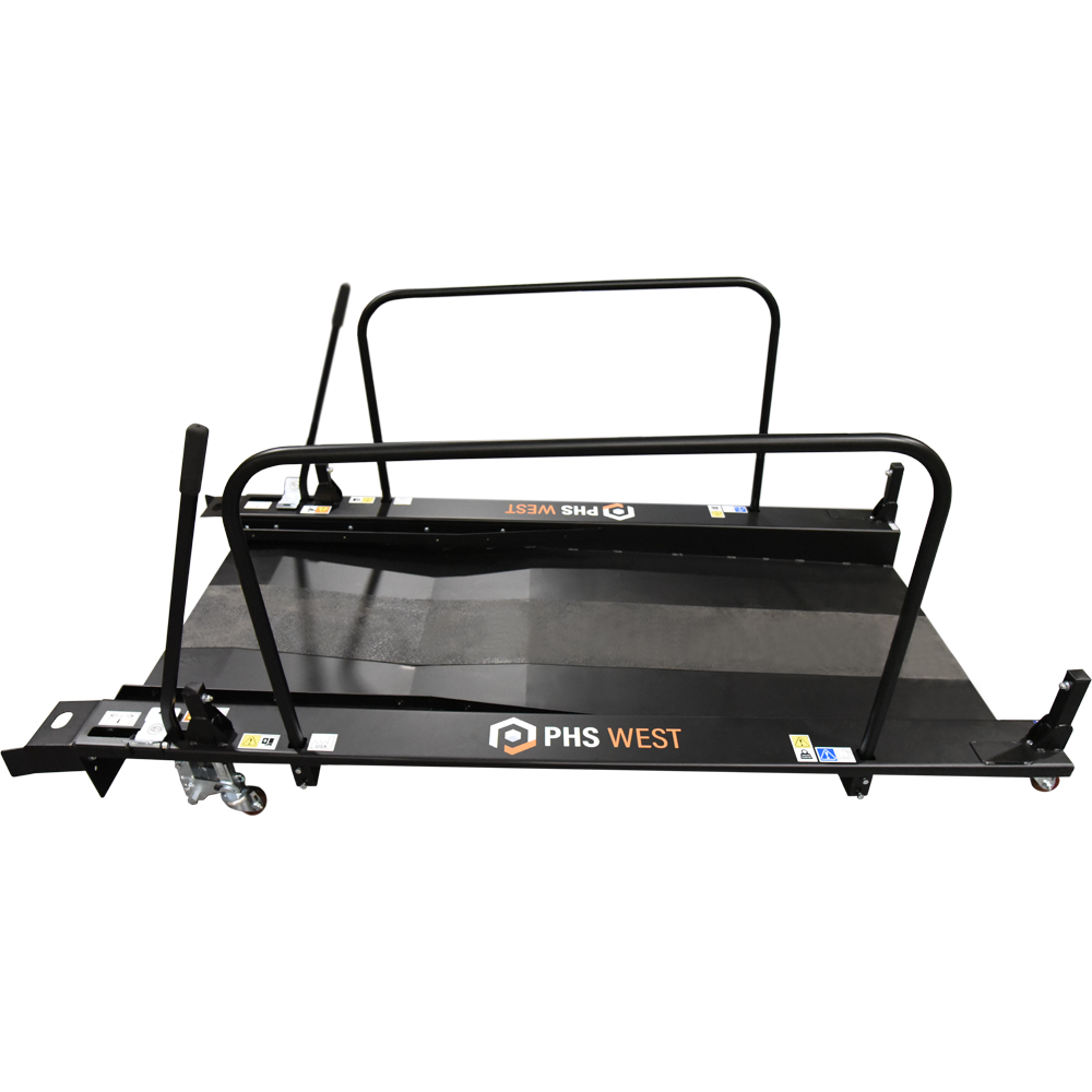 Motorized Server Rack Tug - PHS West