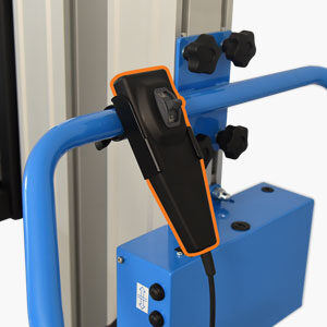 Data Center Solutions - Server Rack Lift | PHS West