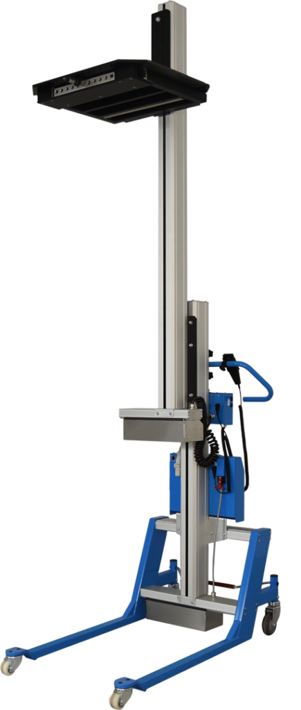 Data Center Solutions - Server Rack Lift | PHS West