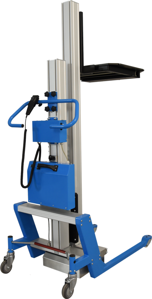 Data Center Solutions - Server Rack Lift | PHS West