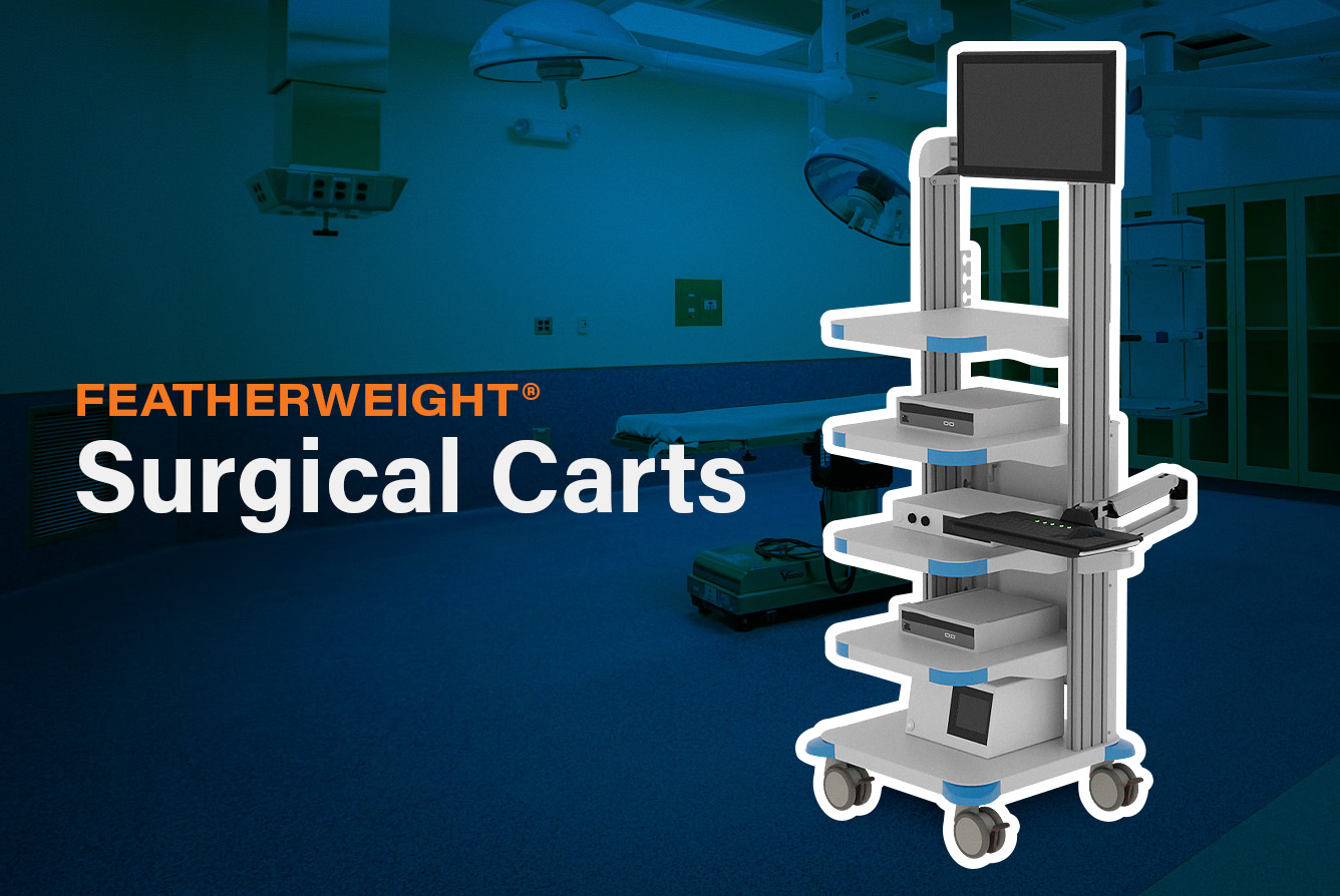 Healthcare Heroes Deserve Ergonomic Ease | PHS West