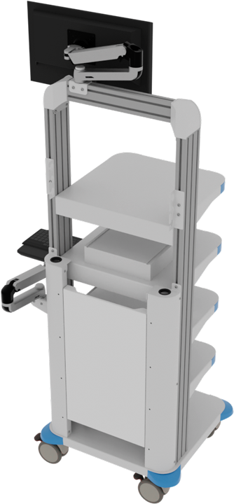 Featherweight® Surgical Cart - PHS West