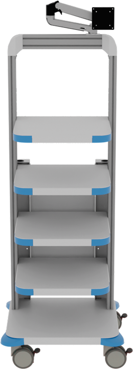 Featherweight® Surgical Cart - PHS West