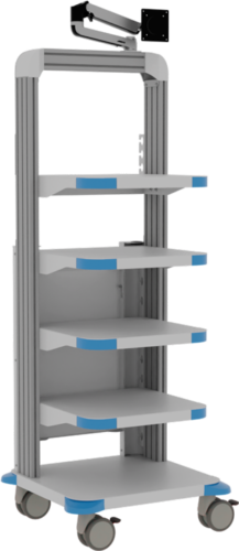 Featherweight® Surgical Cart - PHS West